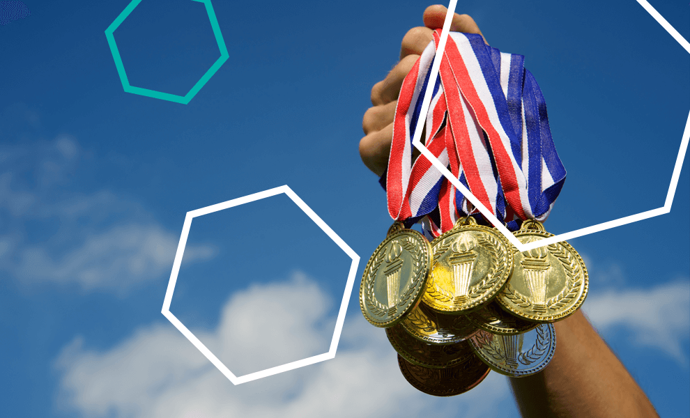 Rewarding customer service excellence – ECCCSA 2017 - Sabio