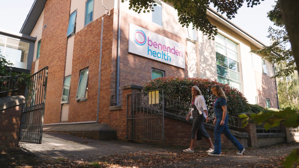 Experience Benenden Health's Transformative CX Journey | Sabio