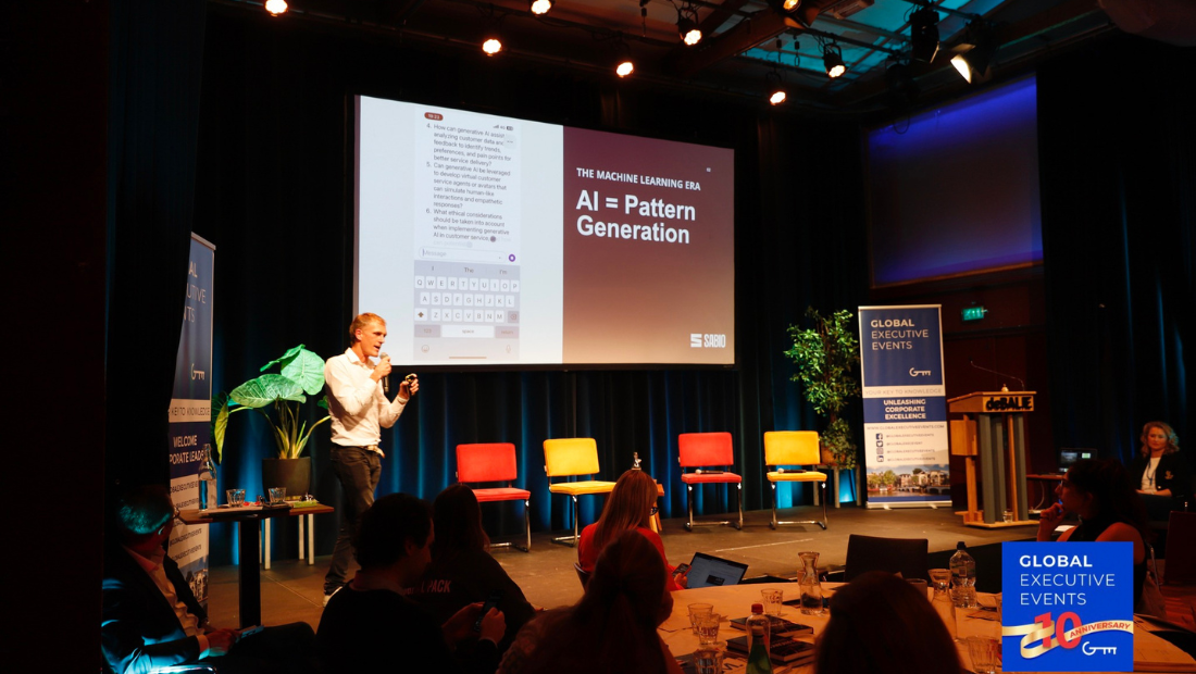 Unleashing CX in Amsterdam - A Round-Up - Sabio