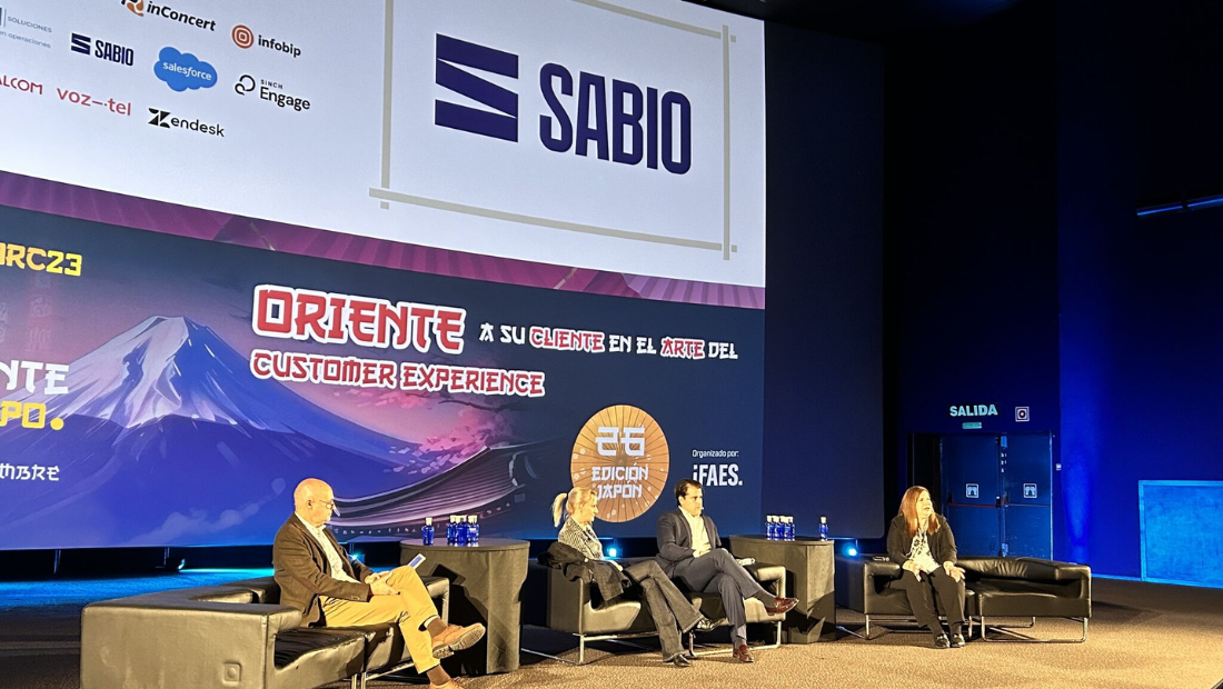 Sabio revoluciona la experiencia de cliente - Sabio